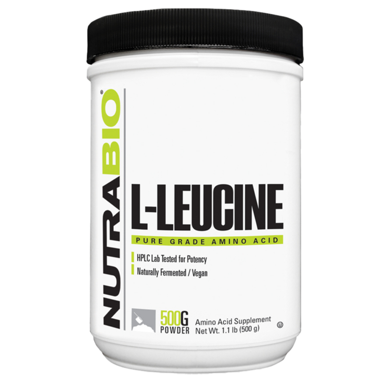 Leucina - Supplement House Perú
